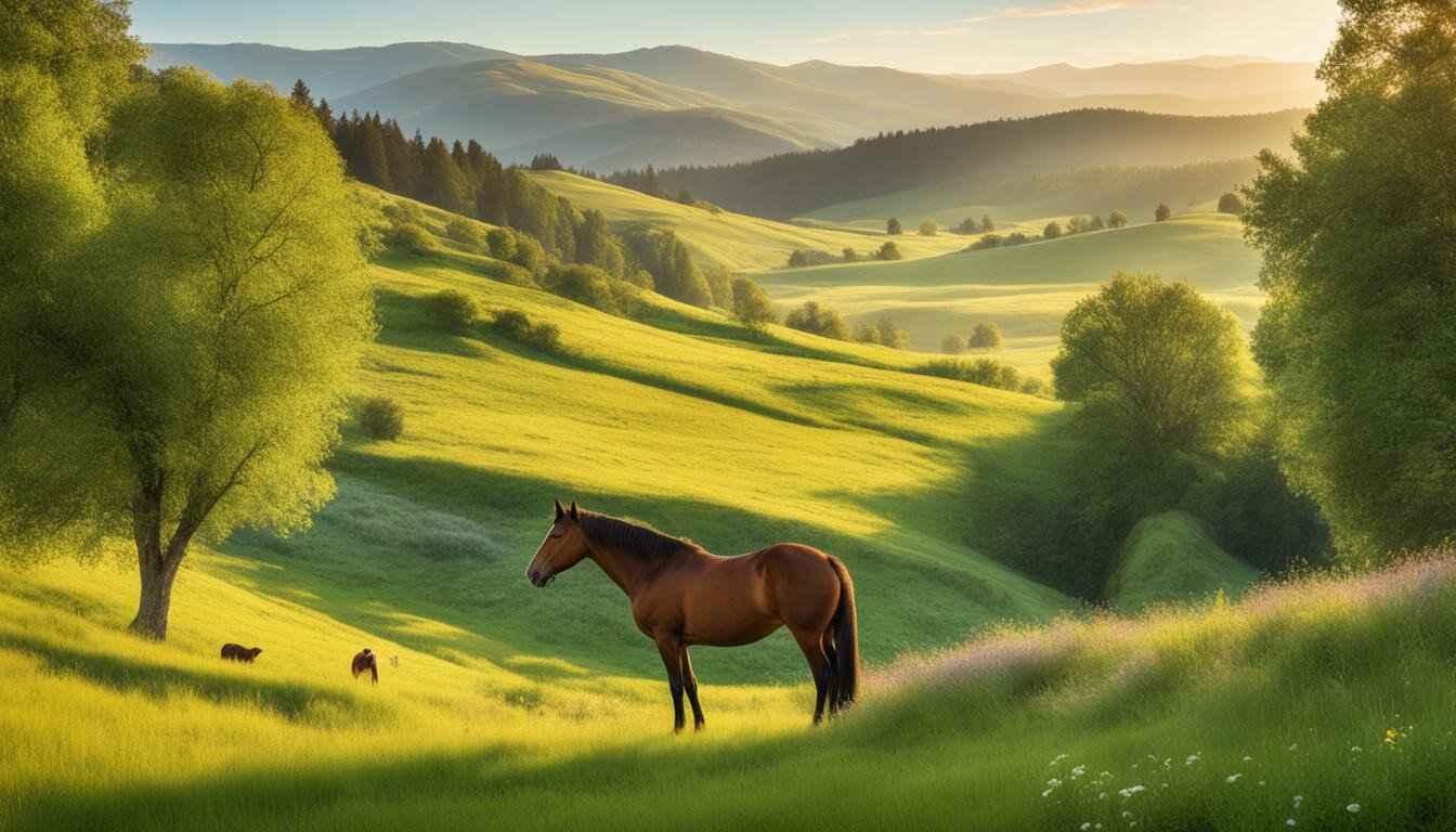 Horse-Mediated Restoration of Culturally Significant Landscapes