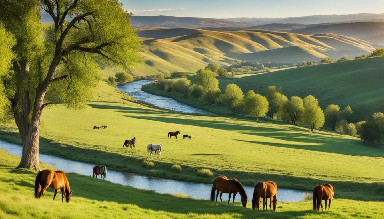 Horse-Mediated Restoration of Culturally Significant Landscapes