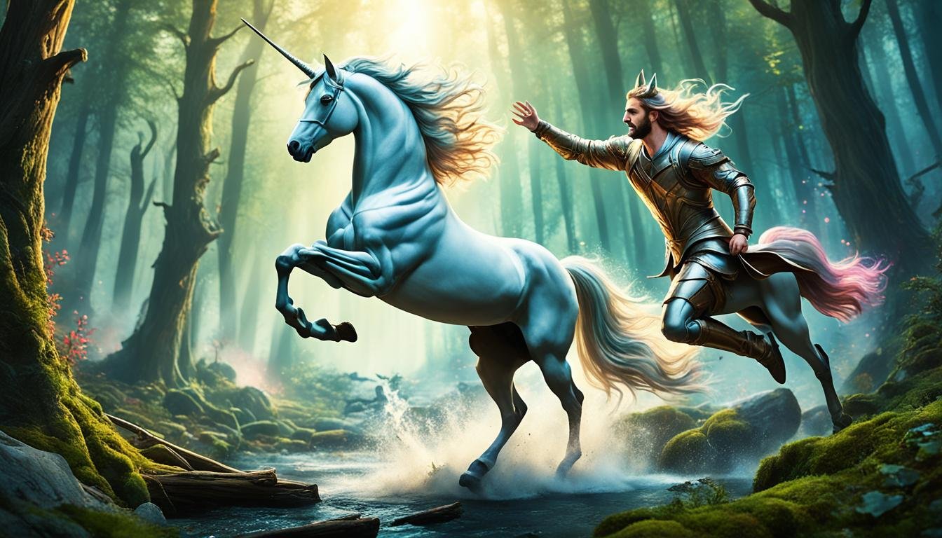 Simulating Horse Decisions in Mythical Creatures Scenarios